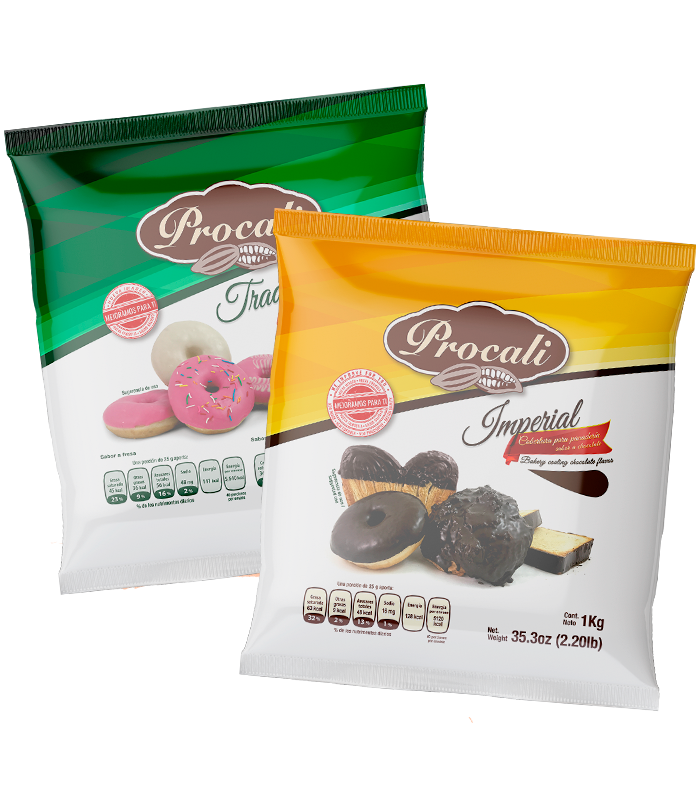 Inicio - Chocolates Procali